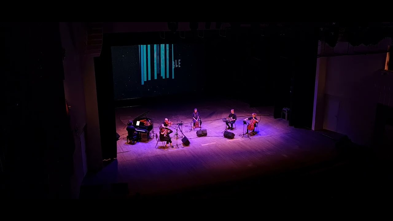 Концерт камерного оркестра Simple Music Ensemble. 2023 г (Улан-Удэ ...