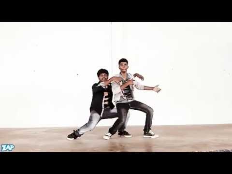 Insane Pro | Les Twins Tribute From India | New Fusion Concept | Trap Nation