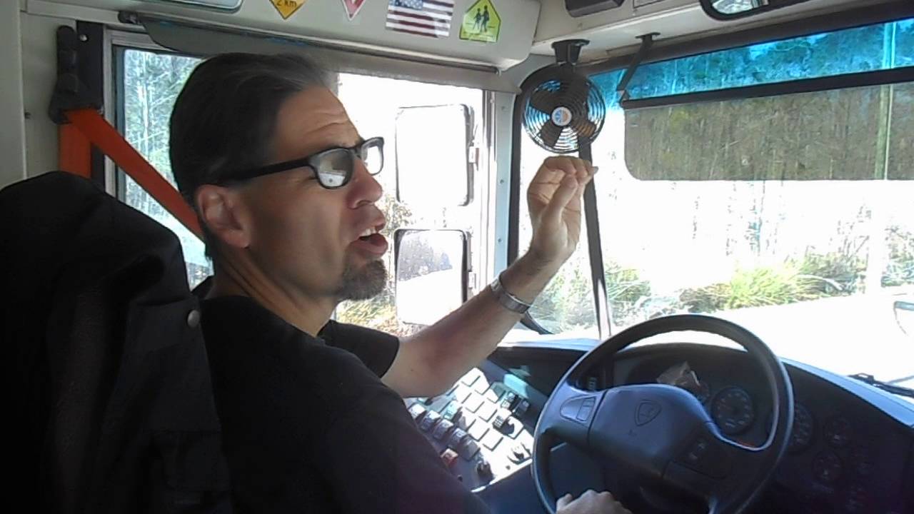 Skills – How to Parallel Park / Driver Side – Class B CDL School Bus ...