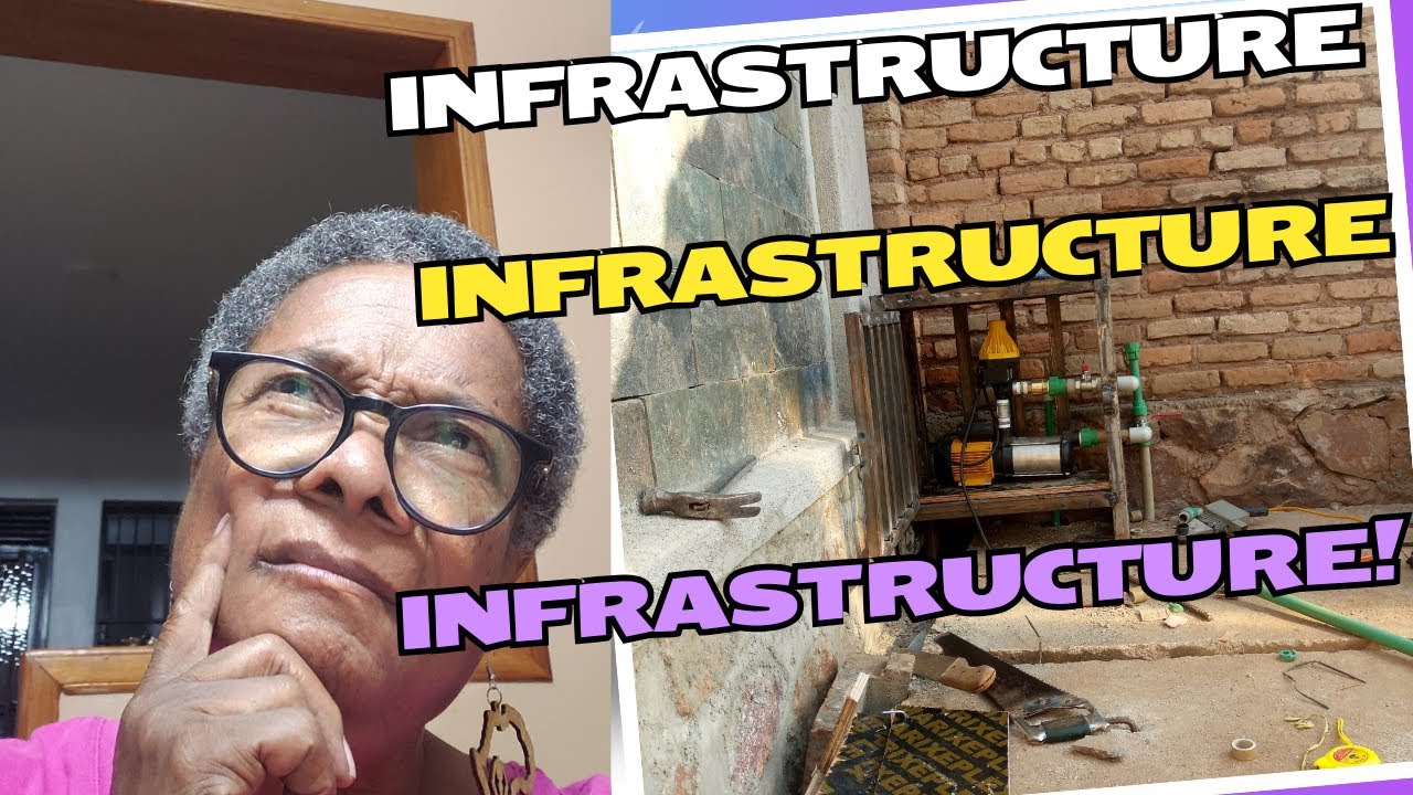 INFRASTRUCTURE, INFRASTRUCTURE, INFRASTRUCTURE! - YouTube