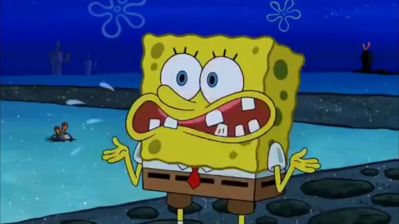 (MINI YTP) Russian Spongebob meets Josephi Krakowski in Bikini Bottom ...