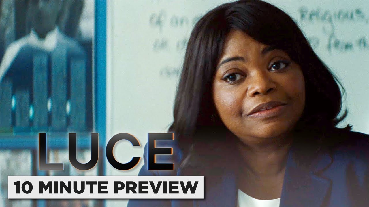 Luce | 10 Minute Preview | Own it now on DVD & Digital - YouTube