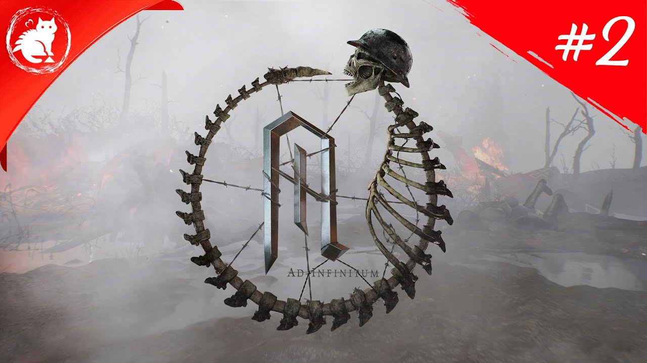 Ad Infinitum ★ - [2] - Матерь Печали - YouTube