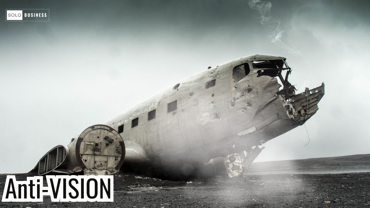 How to ensure your success with Anti-vision mental model - YouTube