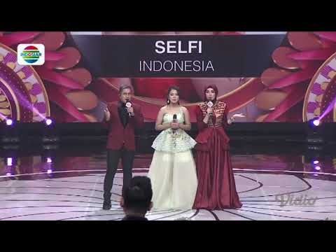 WAW SUPRISE !! KEDATANGAN ADIK SELFI INDONESIA DI DA ASIA SUNGGUH KEREN ENERJIK DAN LUCU BANGET