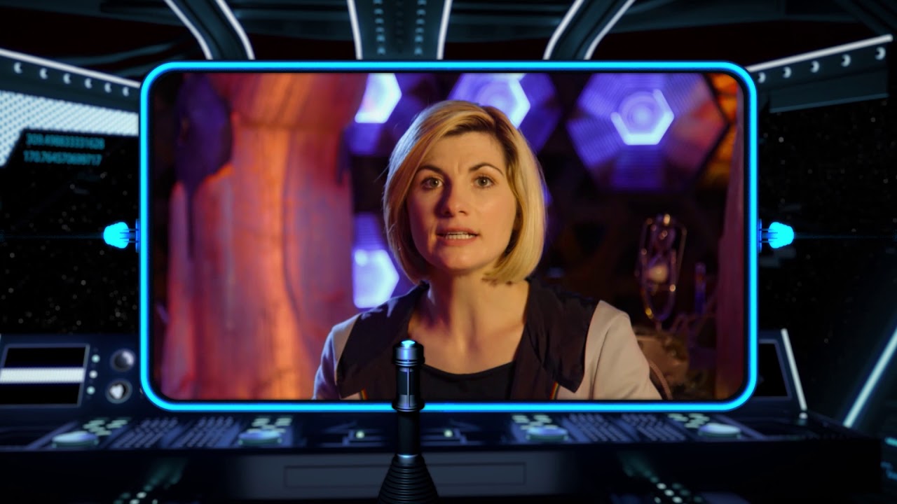 Save the Tardis for CBBC SuperMovers | Brass Agency - YouTube