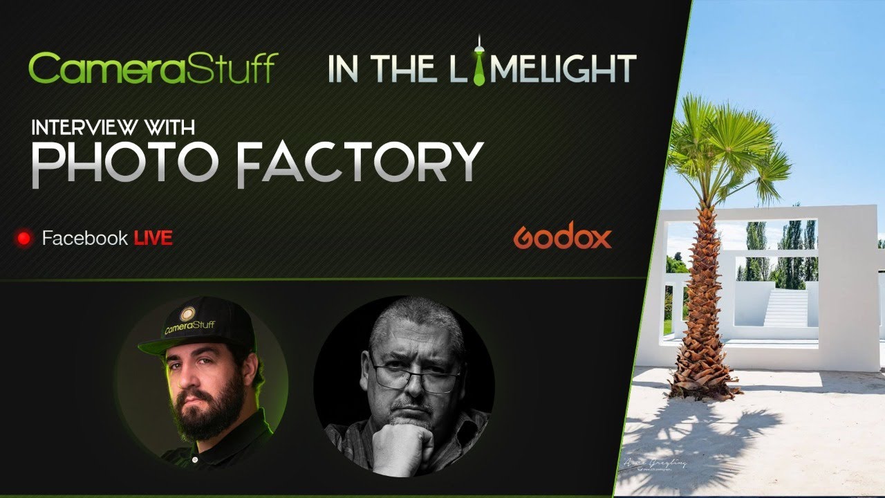 Interview with Photo Factory Venue - YouTube