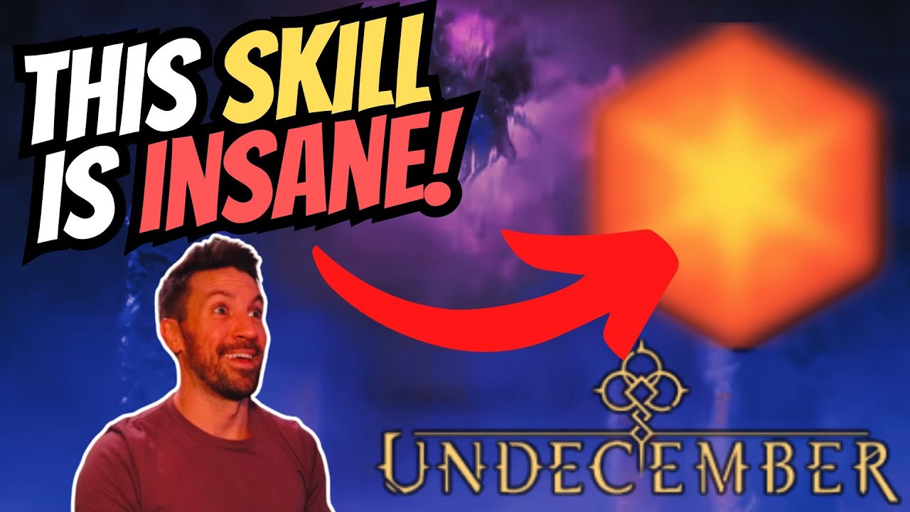 Undecember | This Skill is INSANELY Powerful - YouTube