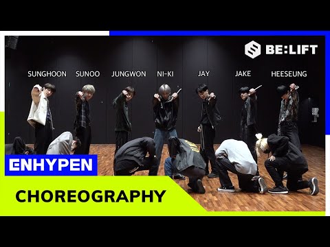 ENHYPEN (엔하이픈) 'Very Good' KCON:TACT 3 Dance Practice