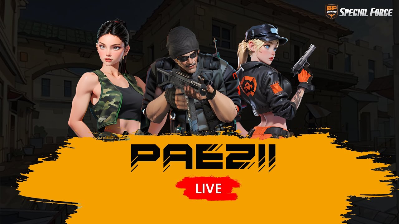 SF - มีปืน 2nd gen ใหม่ - YouTube