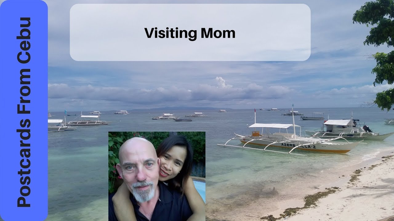 Visiting Mom - YouTube