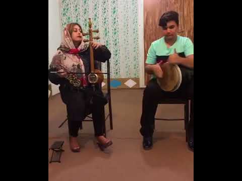 2 navazi kamanche va zarb (tonbak)