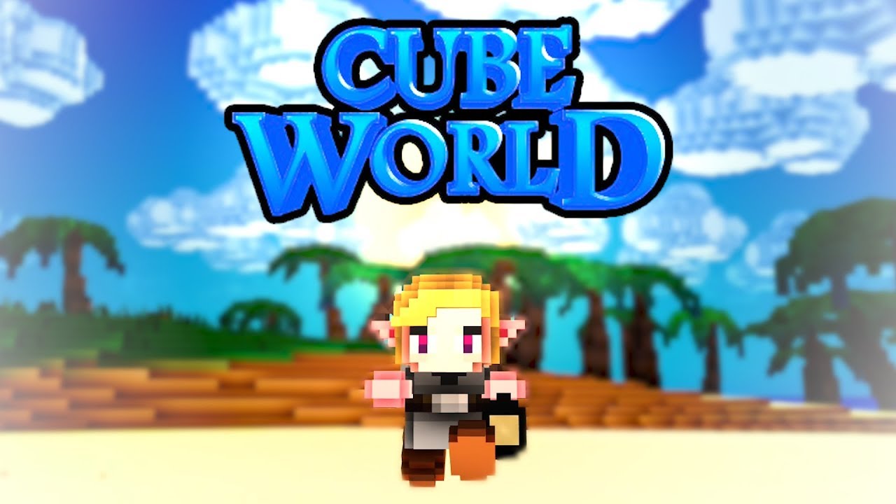 Après 6 Ans, Cube World est de Retour ! - YouTube