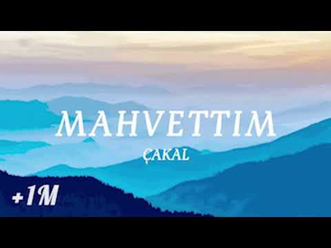 Cakal - Mahvettim // slowed + reverb //