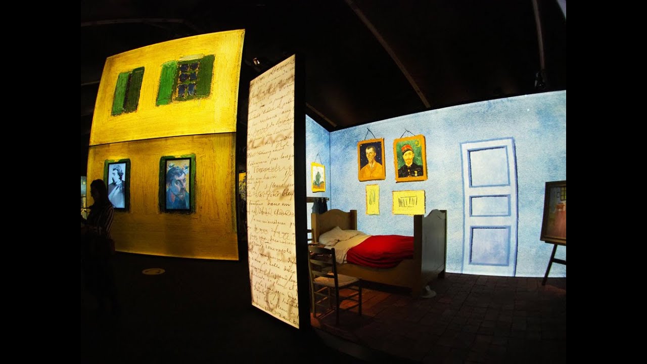 Meet Vincent Van Gogh Lisboa - YouTube