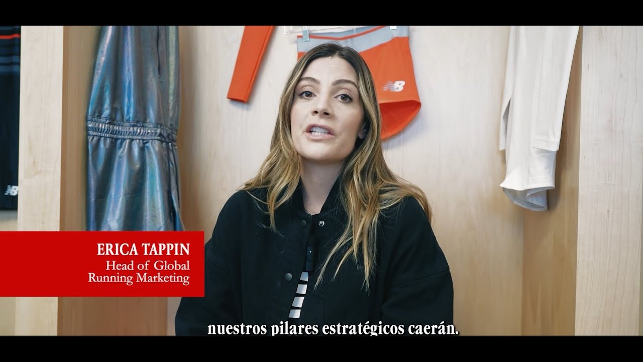 ´Run your Way´ by Erica Tappin - Head of Global Running Marketing New ...