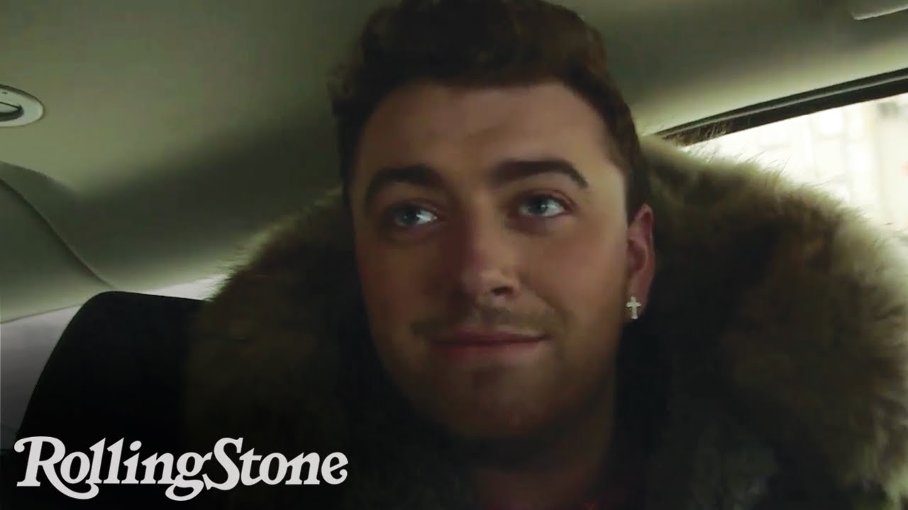 Sam Smith Gets Real About How He Stays 'Normal' - YouTube