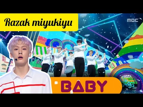 아스트로( ASTRO )- Baby Razak 교차편집 (Stage mix)