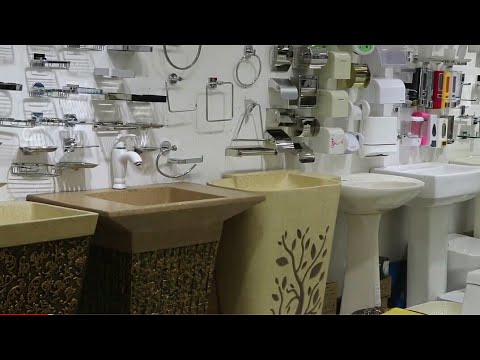 মাথা নষ্ট দামে বিদেশী বেসিন কিনুন/ROOM DECORATION BESIN BD PRICE - YouTube