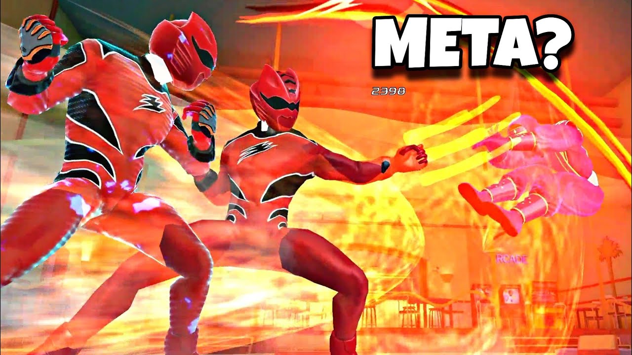 Let's Destroy Lobby With New Meta | Casey Rhodes | Power Rangers Legacy ...