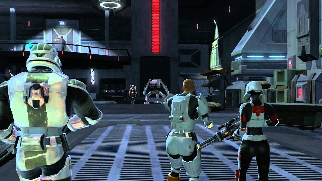 Star Wars: The Old Republic - Soldat - YouTube