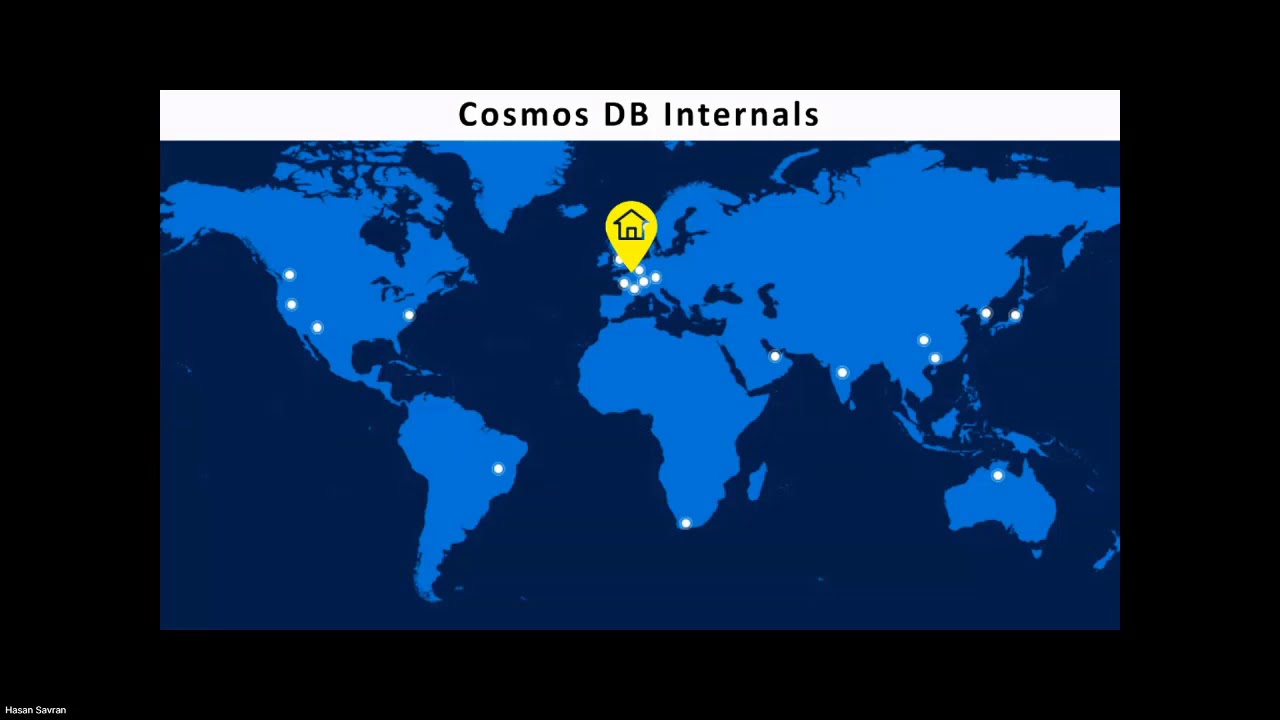 Data Architecture Day - Hasan Savran - How Does Azure Cosmos DB Work ...