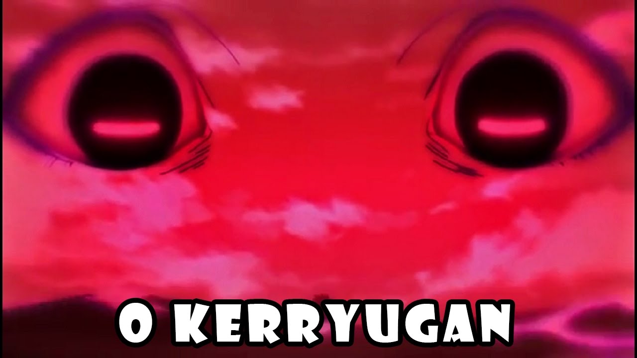 PODERES DO KERRYUGAN (NARUTO) - YouTube