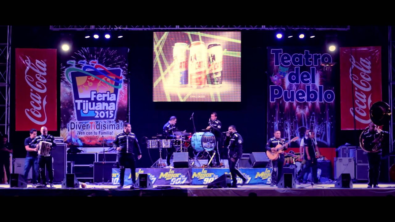 SEIS N LINEA ME VALE PERDERTE REC LIVE - YouTube