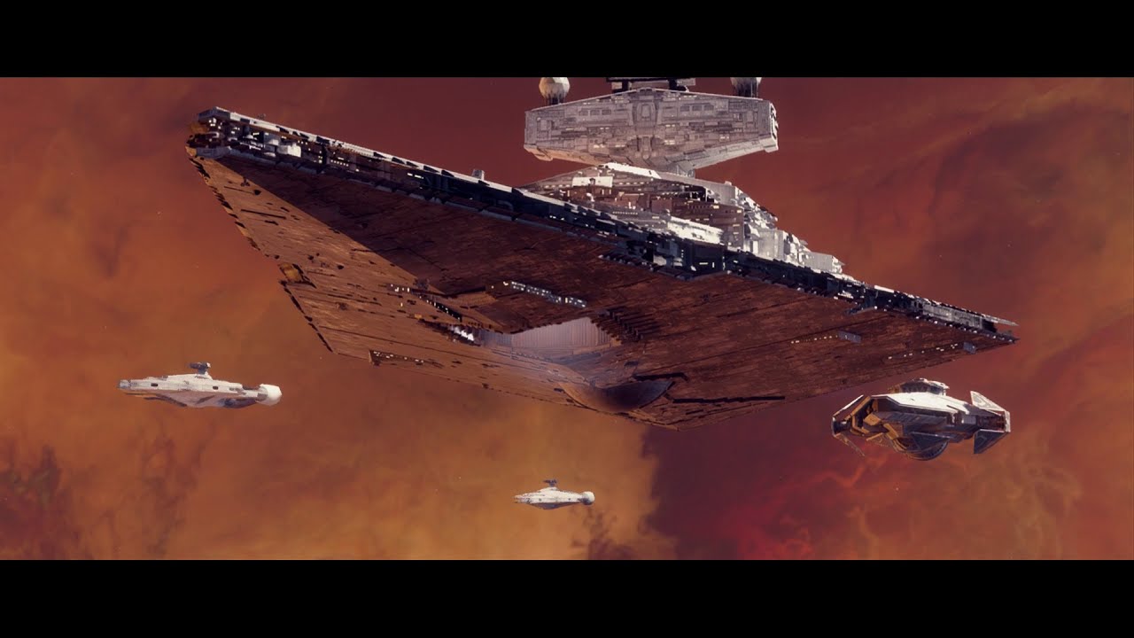 Star Wars Squadrons: Fleet Battles #11 (Empire) [1080 HD] - YouTube