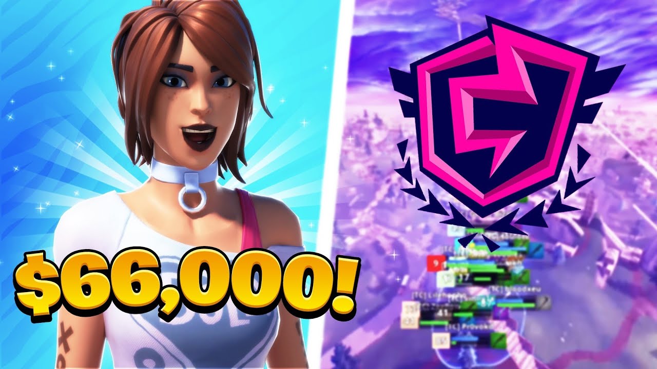 How We Placed 8th in the CONSOLE Trio FNCS (PS4 + Xbox Fortnite ...