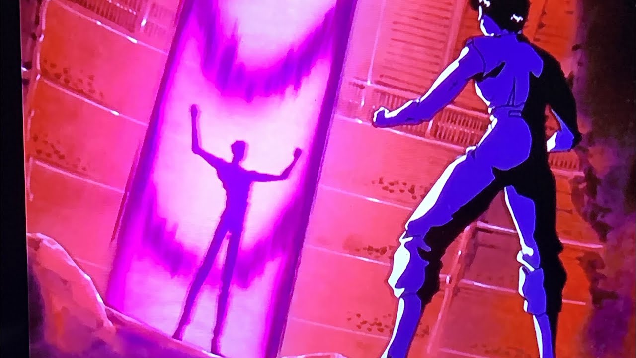 Toguro”s Full power! Yuyu hakusho on Crunchyroll 24/7 channel - YouTube