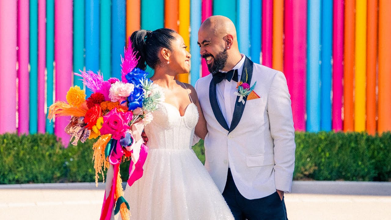 Daina & Greg Wedding - YouTube