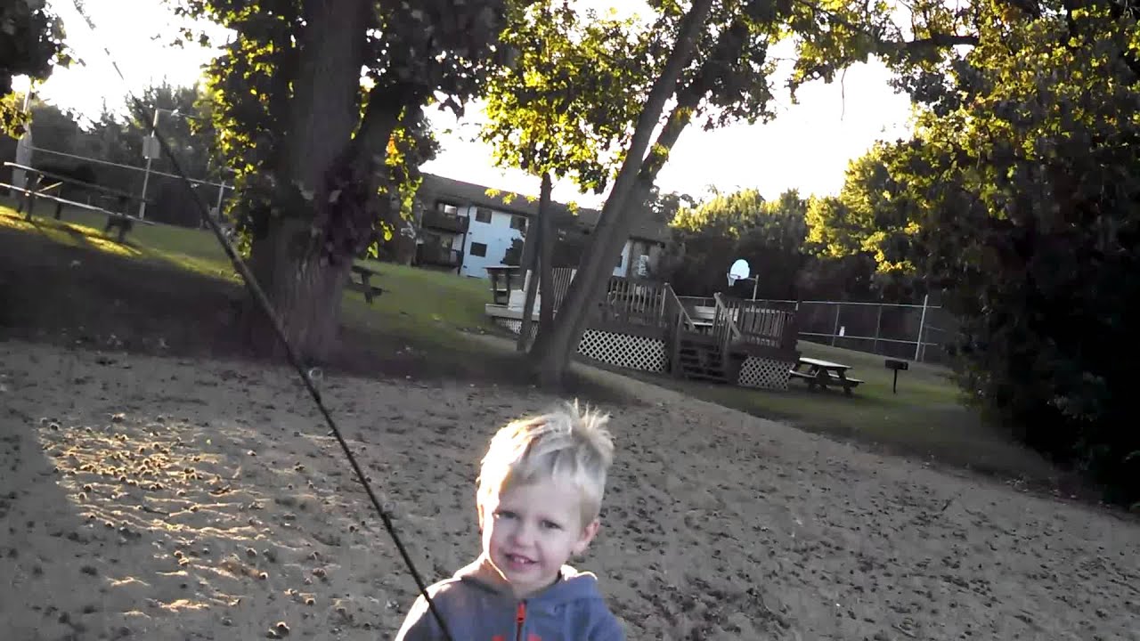 Bubba fishing #5 Largemouth Bass - YouTube