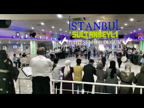[KOMA ŞENGAL]İSTANBUL SULTANBEYLİ VANLILARIN [BOMBA  DÜĞÜNÜ]