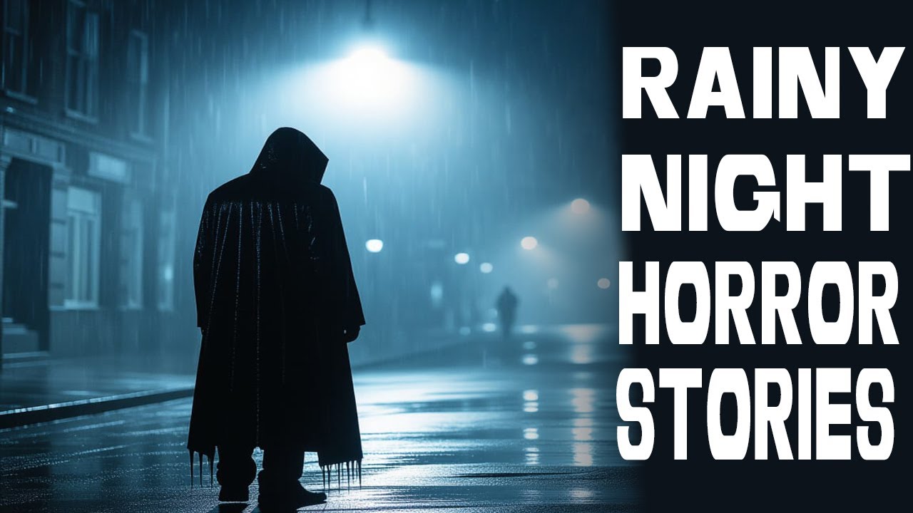 8 True Horror Stories for a Rainy Night | Scary Night | - YouTube