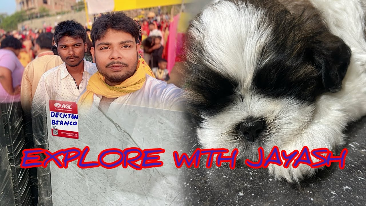 DAILY VLOG ! EXPLORE WITH JAYASH ! BHOLDAR KE SATH FIRST TIME PATNA # ...