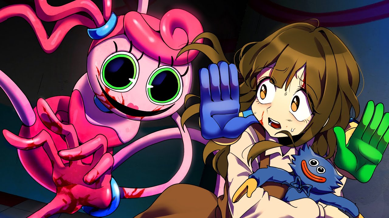 Music Animation COMPLETE EDITON - Poppy Playtime Animation | GH'S ...