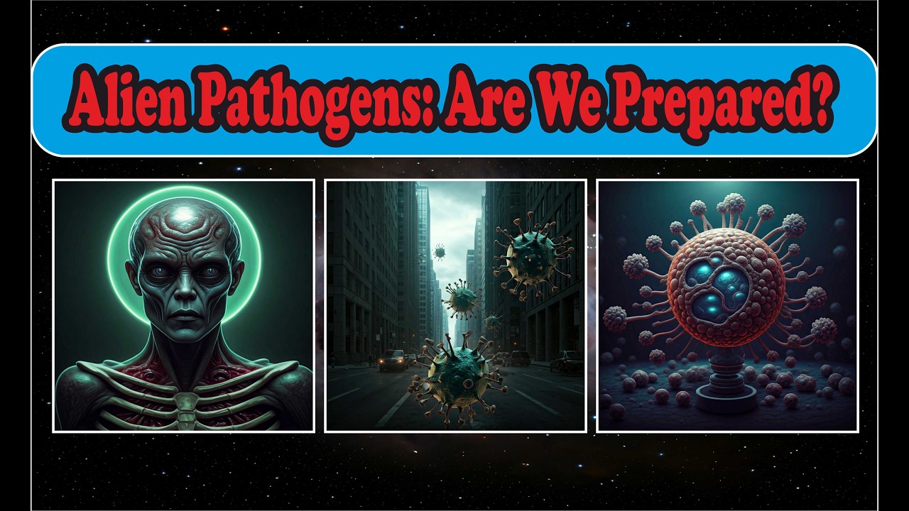 Astrobiology Threats: Could Alien Diseases Wreak Havoc on Earth? - YouTube