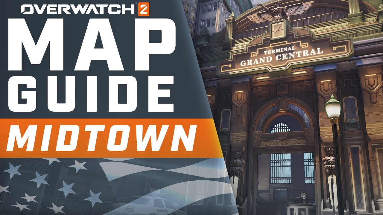 MIDTOWN MAP Guide (Pro Tips) - YouTube
