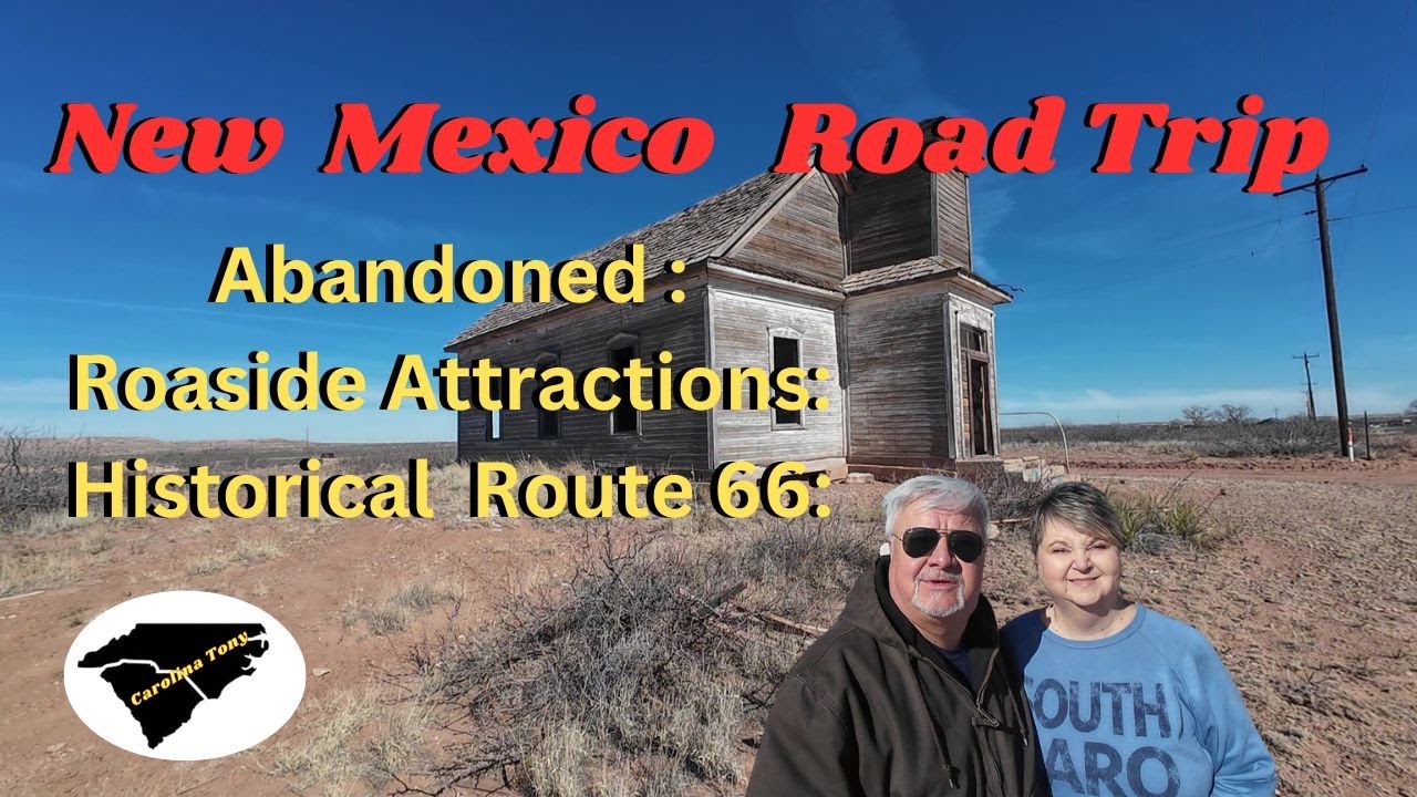 New Mexico The Land Of Enchantment - YouTube