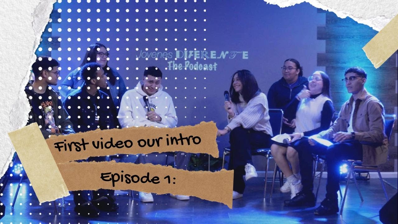 JD PODCAST | Episode 1 | What is JD PODCAST?!?!? | Introductions - YouTube