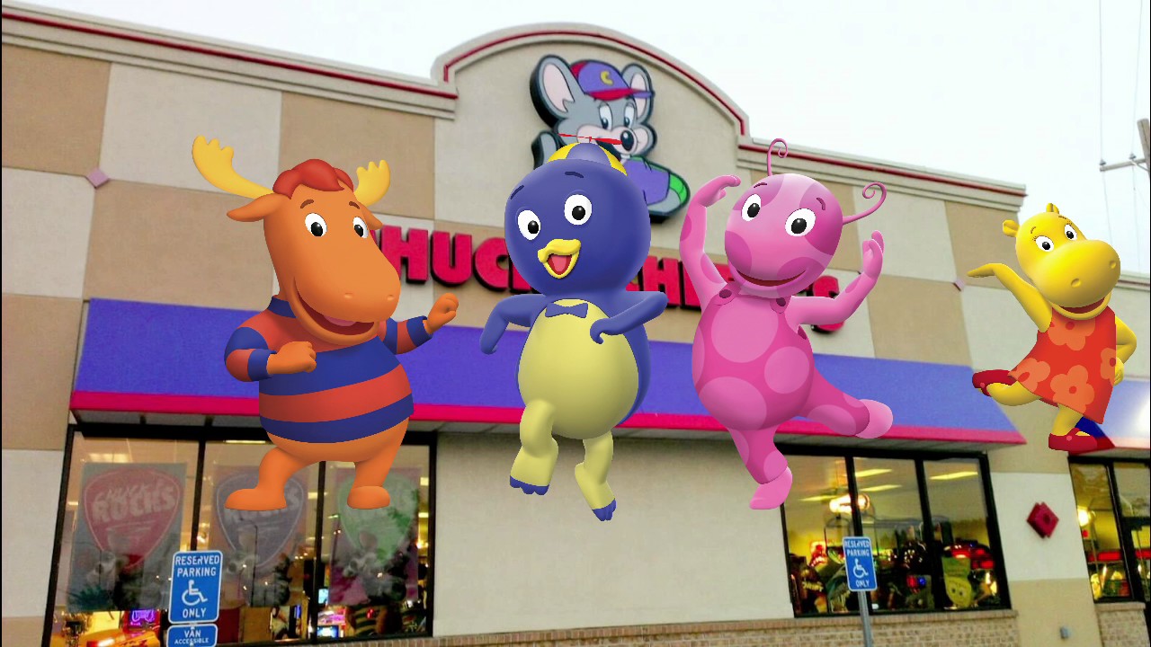 the backyardigans movie intro - YouTube