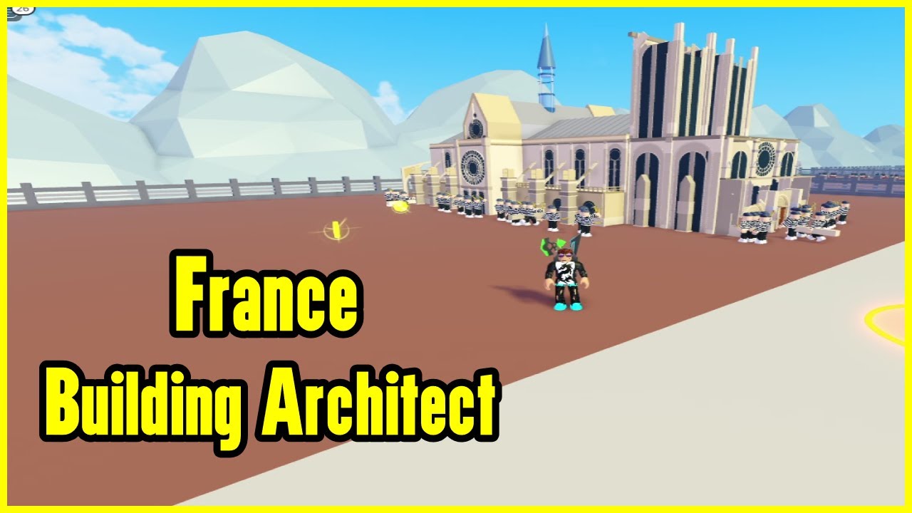 Unlocked Highest Level 999,999,999 Building in Building Architect ...