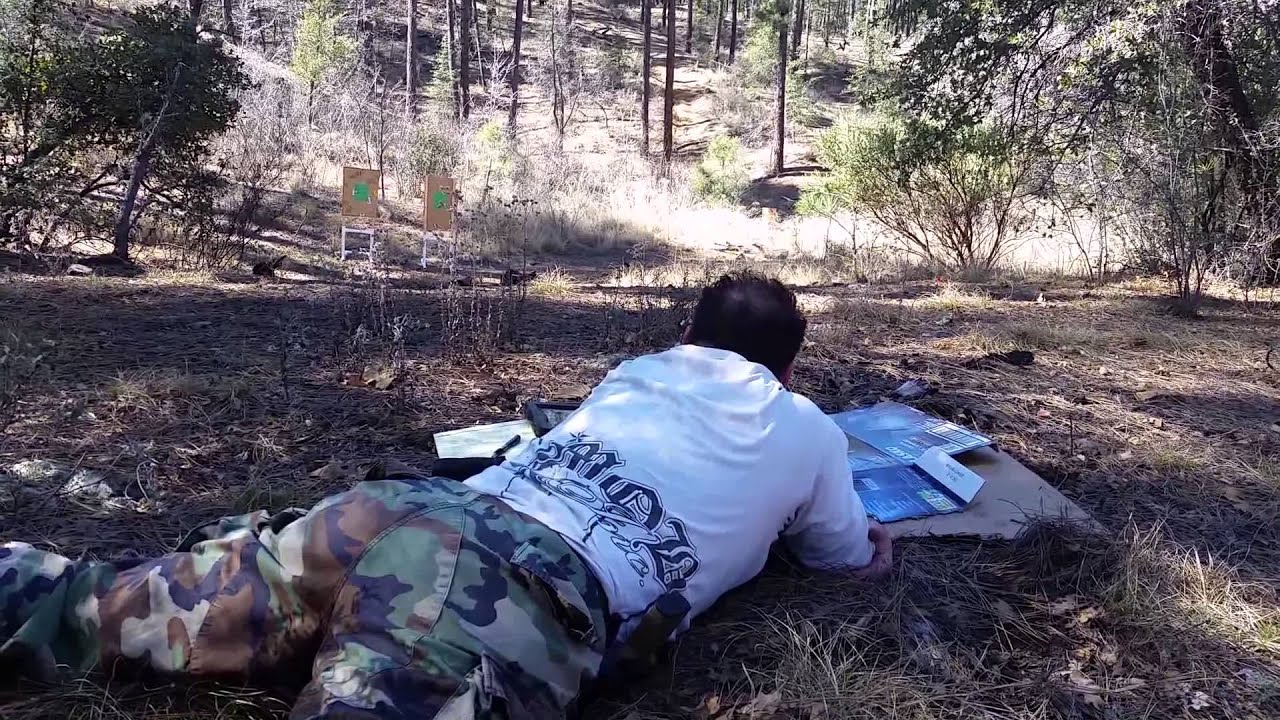 Remington 700 ACC-SD Delta P Design Brevis Suppressor - YouTube