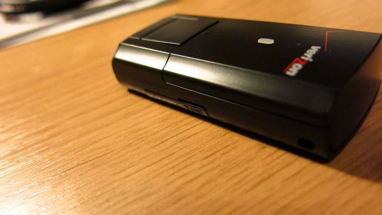 3G CDMA UMTS modem Pantech UM190 - YouTube