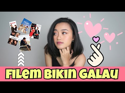10 FILEM DRAMA FAVORIT INDIRA | Indira Kalistha