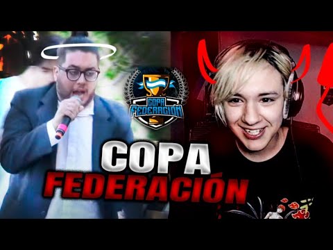 Las batallas de CTZ en COPA FEDERACIÓN ARGENTINA - YouTube