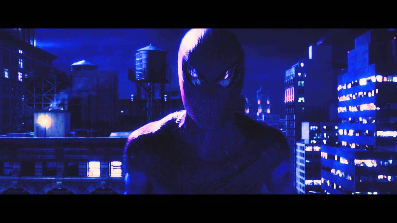 The Amazing Spiderman | RADIOACTIVE. - YouTube