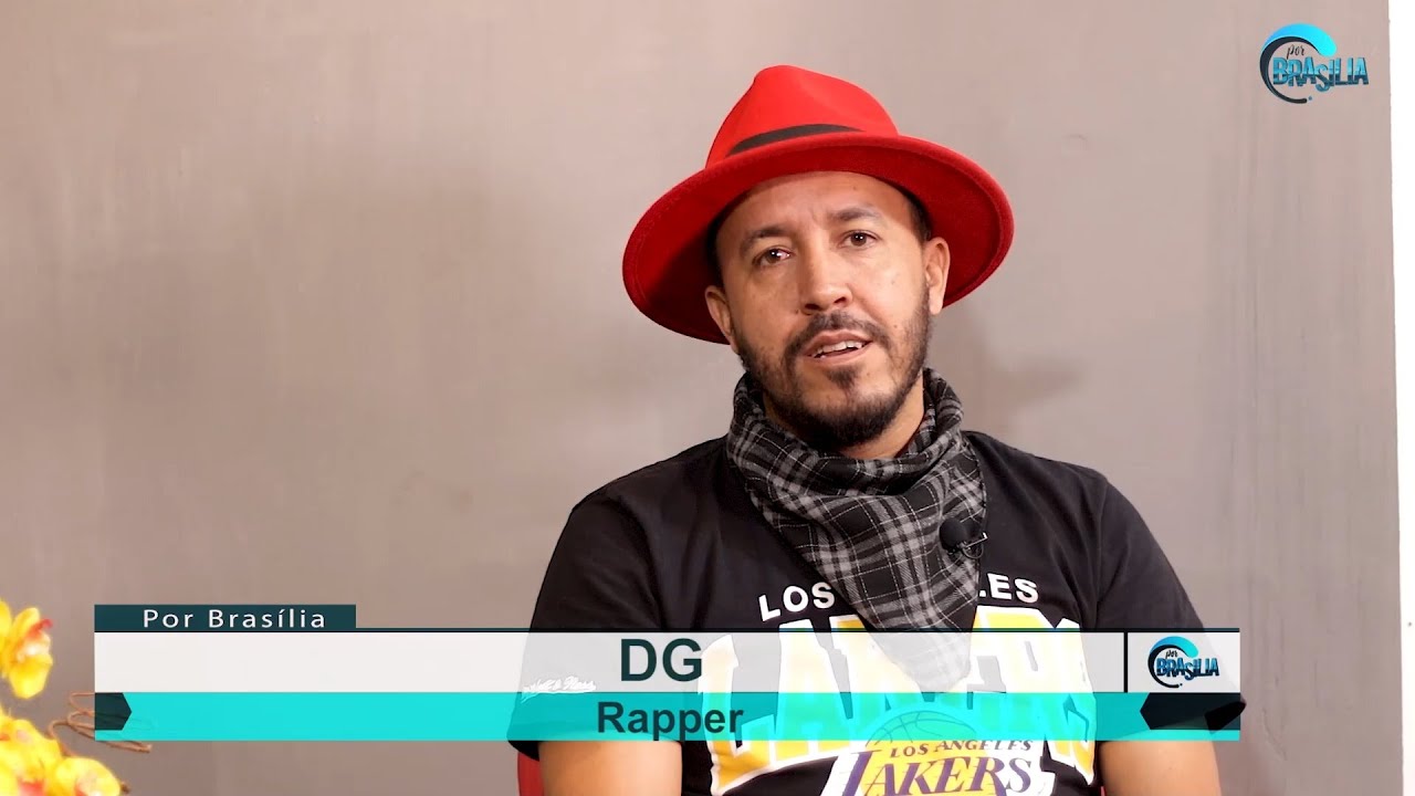 O Rap e a Religião – DG Rapper - YouTube