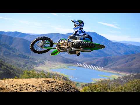 KX327 2-Stroke FIRST RIDE |  Axell Hodges